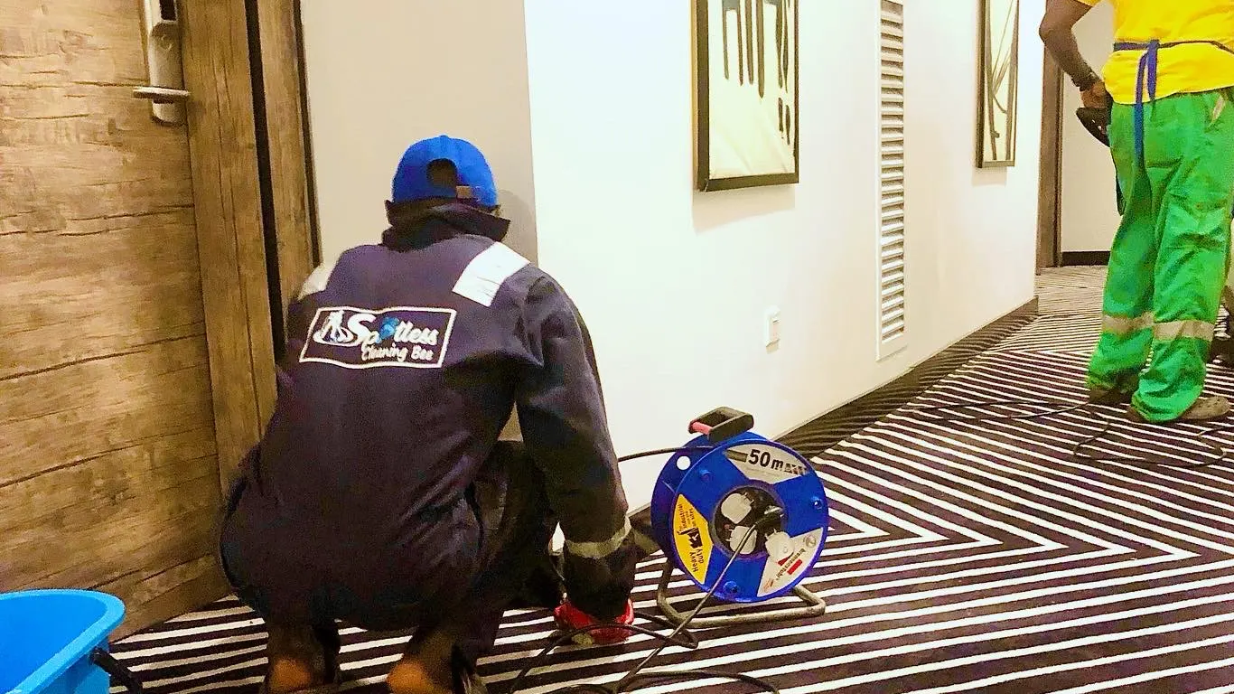 Commercial Cleaning | Spotless Cleaning Bee®